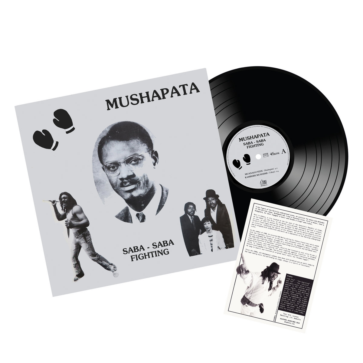 Saba-Saba Fighting | Mushapata | Akuphone