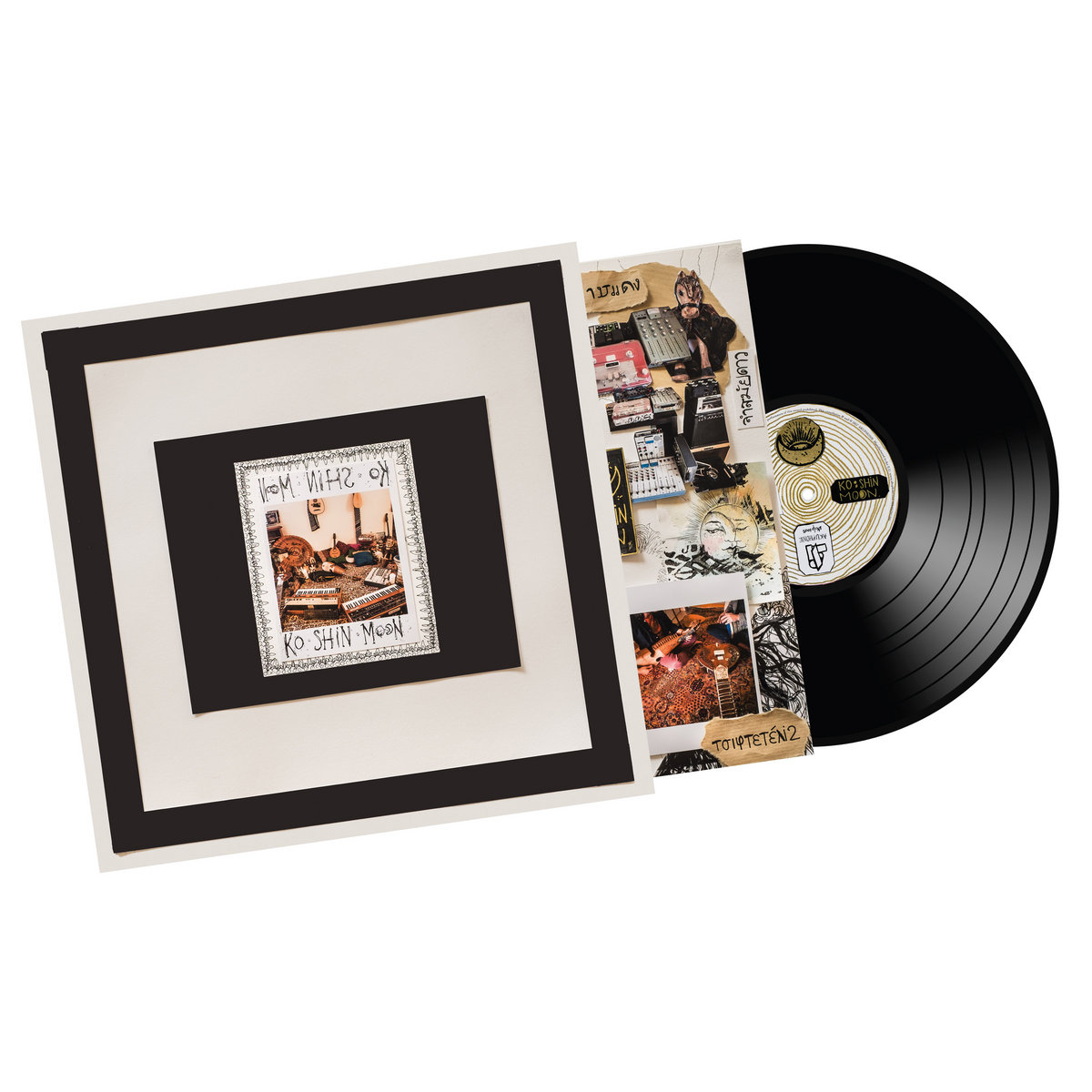 Ko Shin Moon | Ko Shin Moon