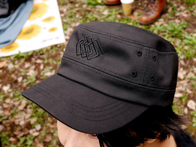 WORK CAP | BLACKPHONE666