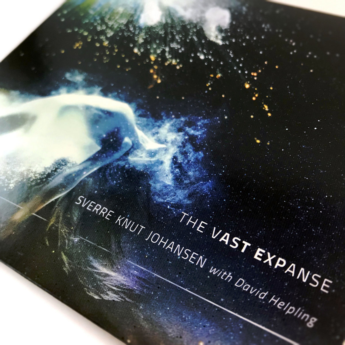 The Vast Expanse | Sverre Knut Johansen