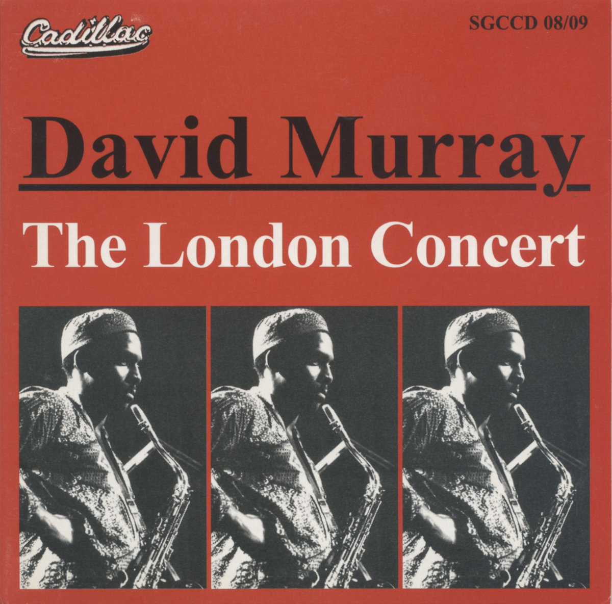 The London Concert | David Murray