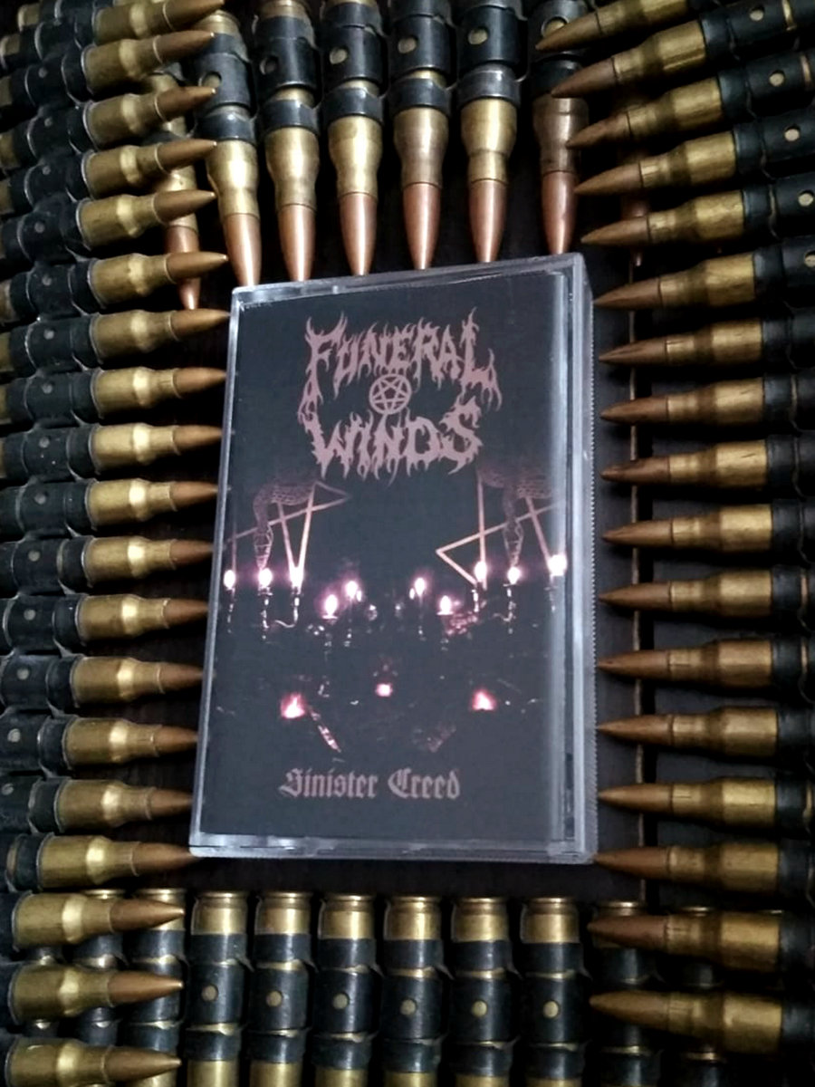 Sinister Creed | Funeral Winds