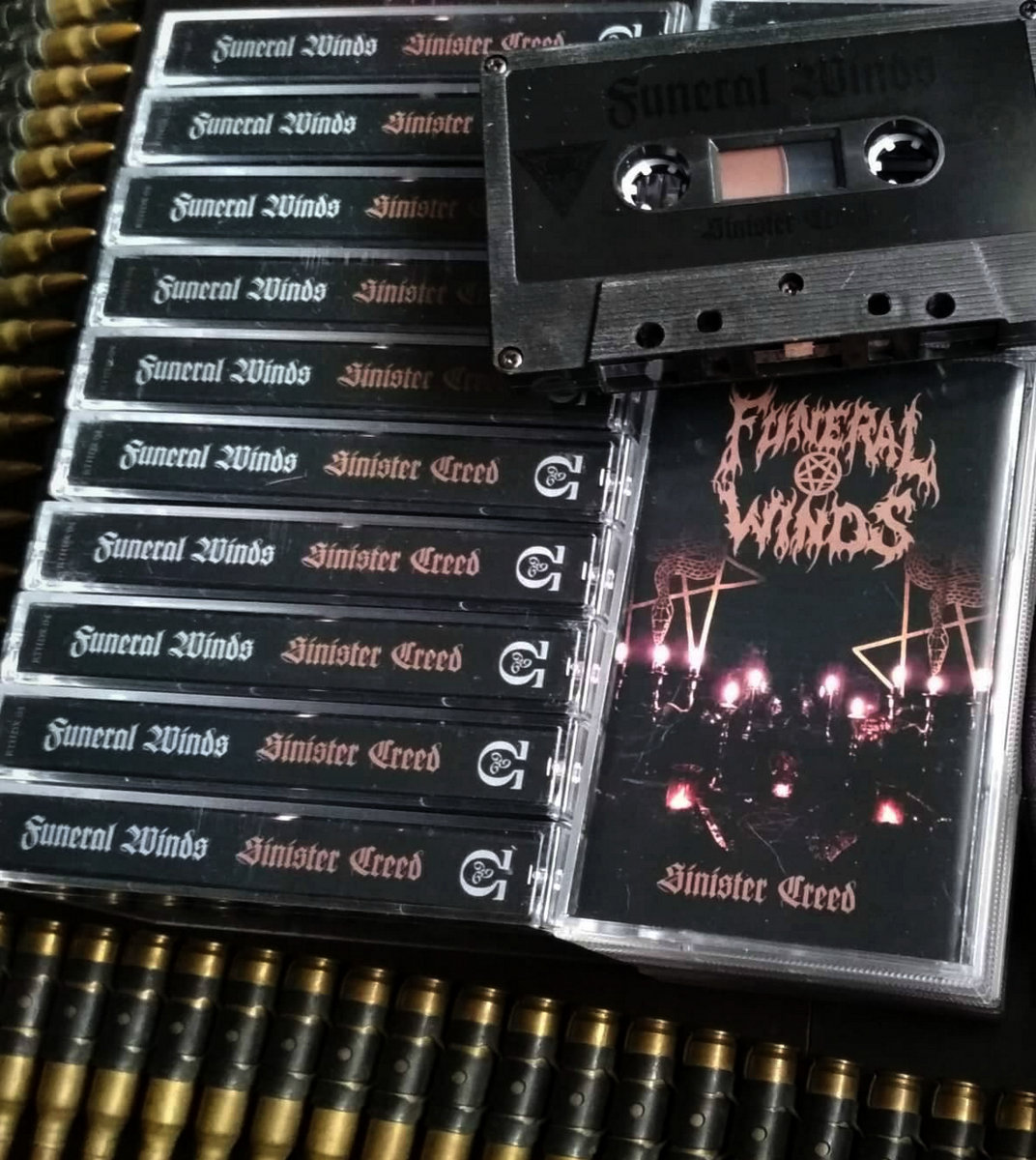 Sinister Creed | Funeral Winds