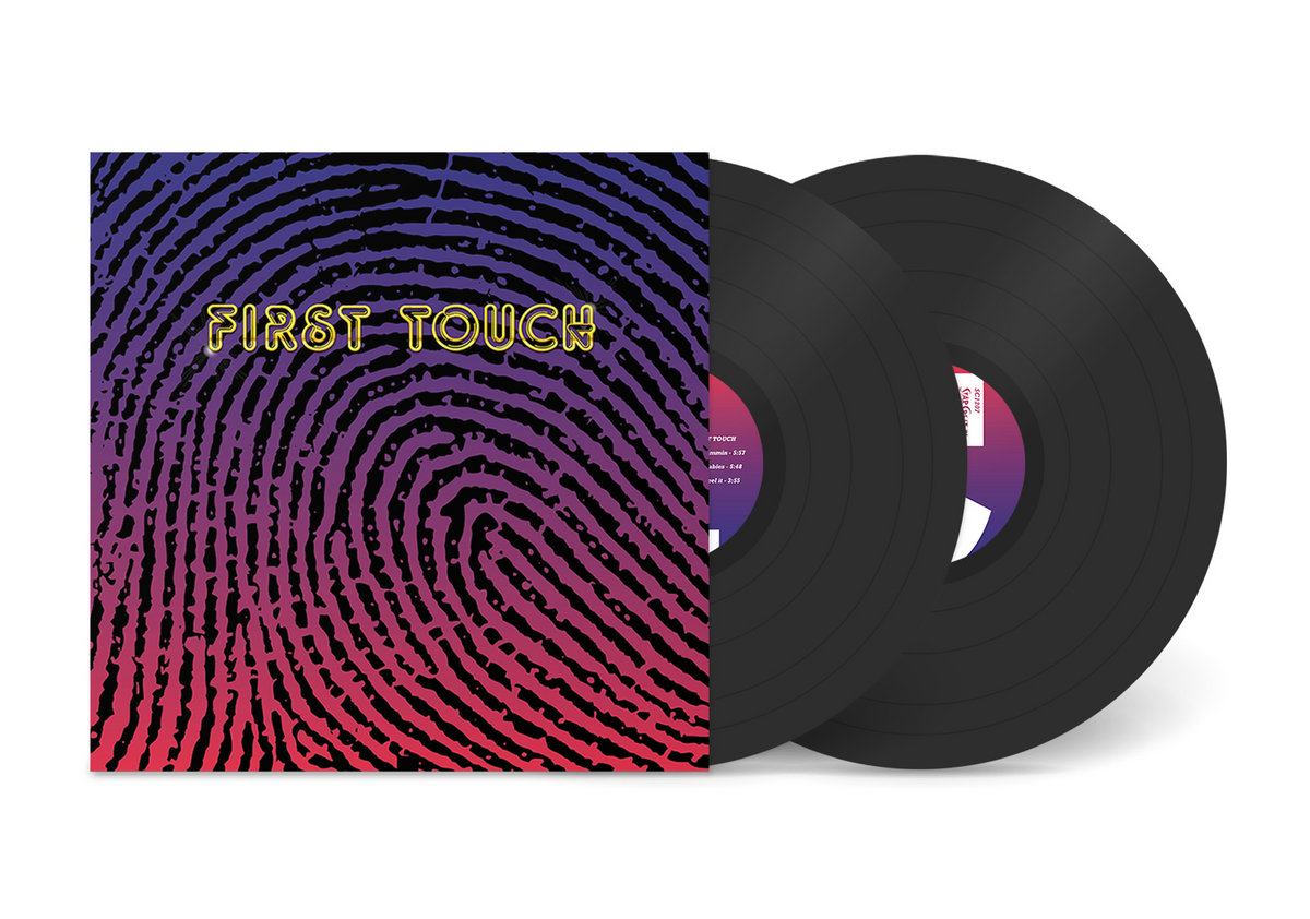 First Touch - S/T 2xLP | First Touch | Star Creature Universal Vibrations