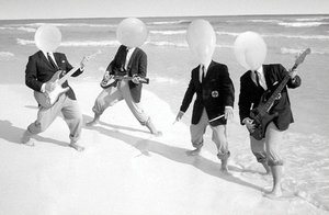 Music | Spew Balloon