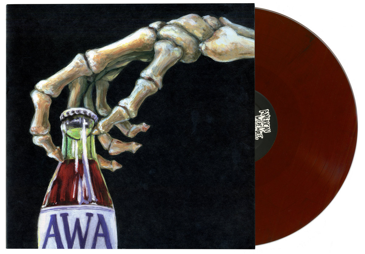 Dead Without Dying & Gleefully Detached | American Werewolf Academy