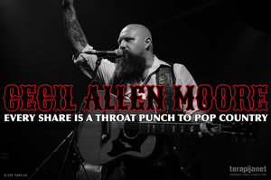 Music | CECIL ALLEN MOORE