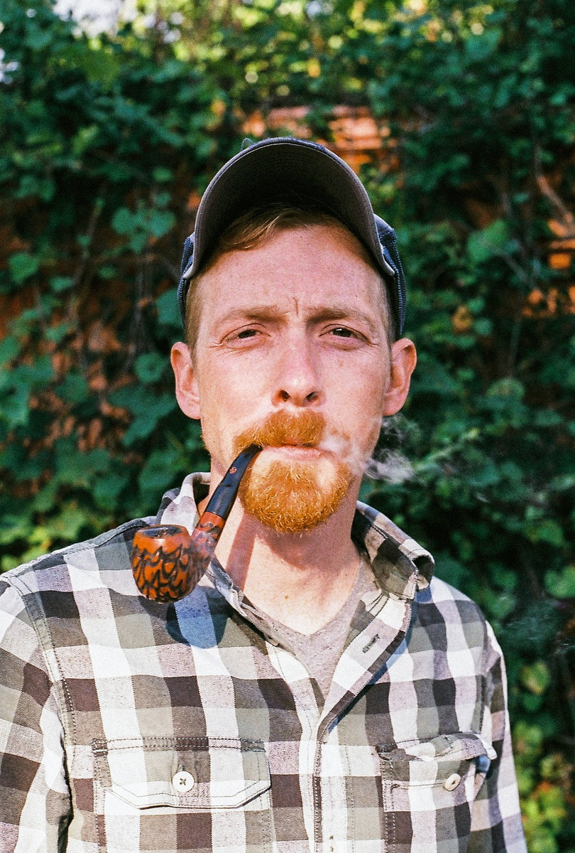 The art of killing time | Travis Garrison