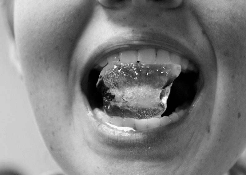 Ice Chew One | Ice Chewers