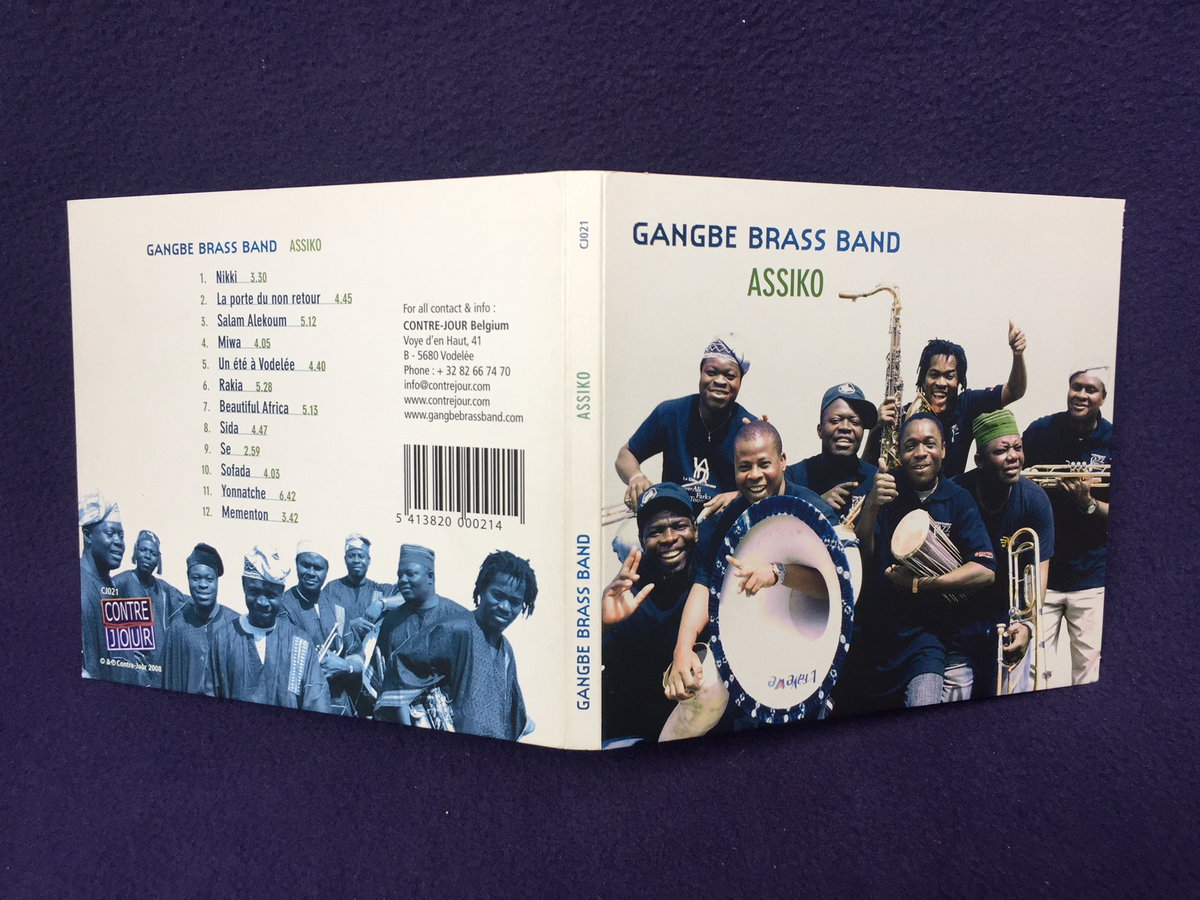 Assiko | Gangbe Brass Band