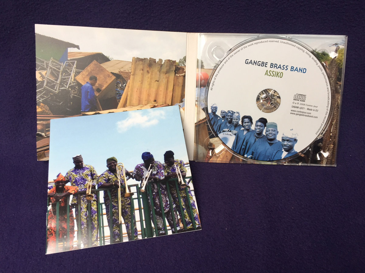 Assiko | Gangbe Brass Band