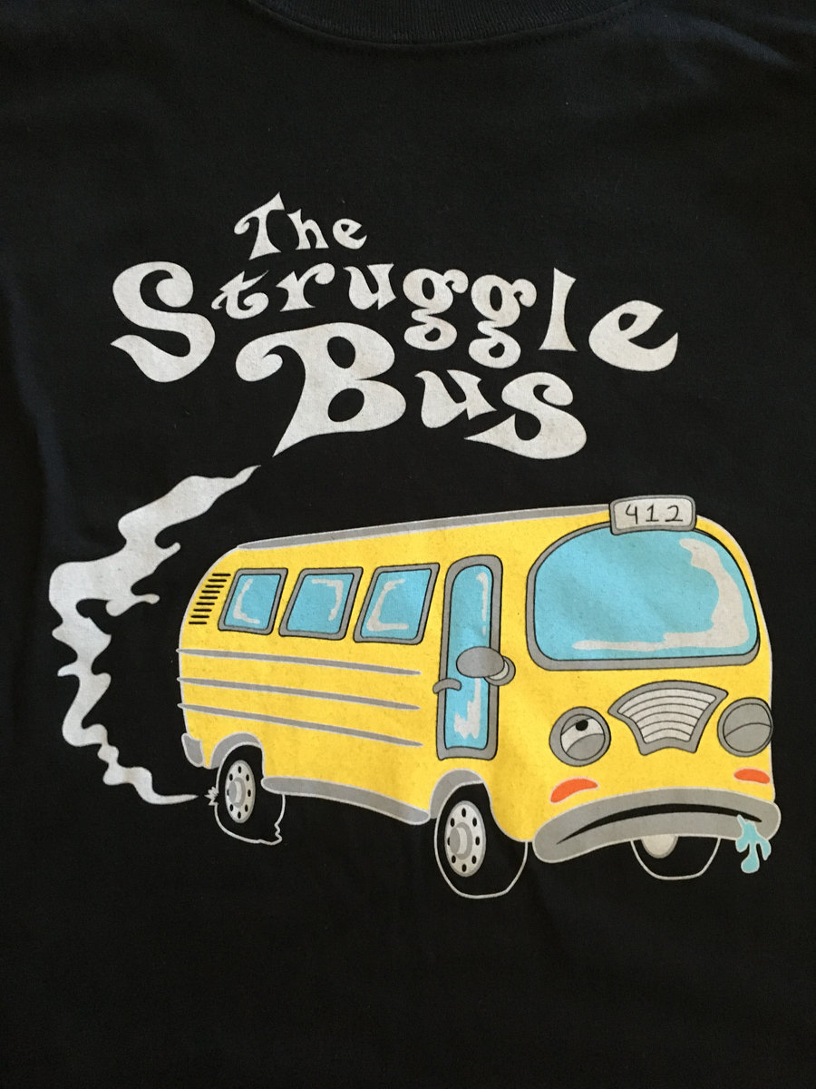 Get Off The Struggle Bus