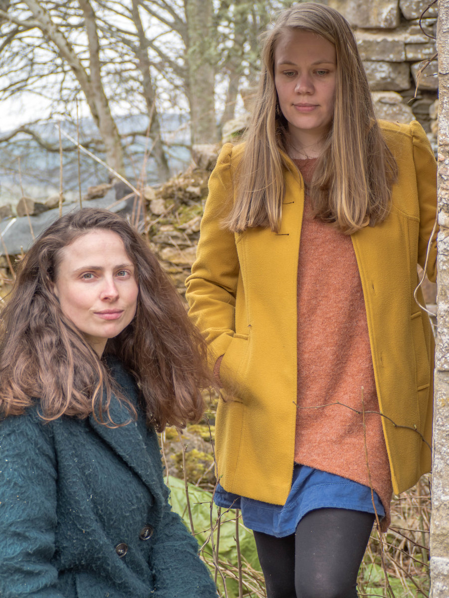 Atlas | Sophie Ramsay and Sarah Smout