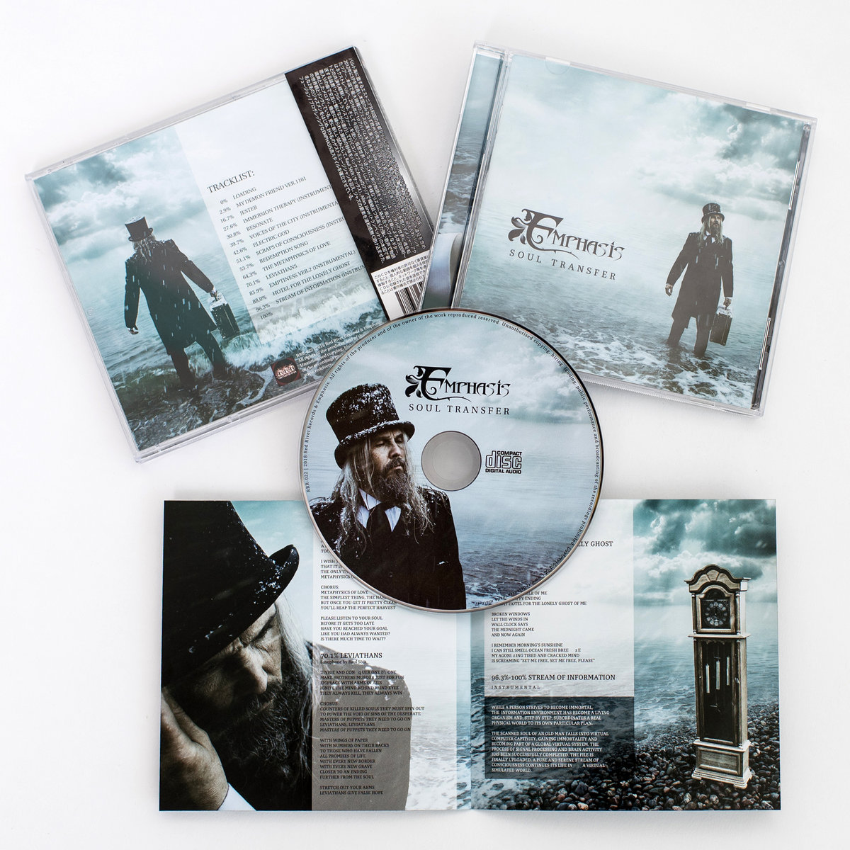 Soul Transfer | Emphasis