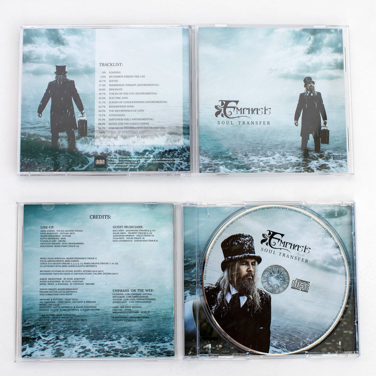 Soul Transfer | Emphasis