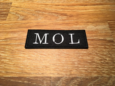 Official MØL patch | MØL