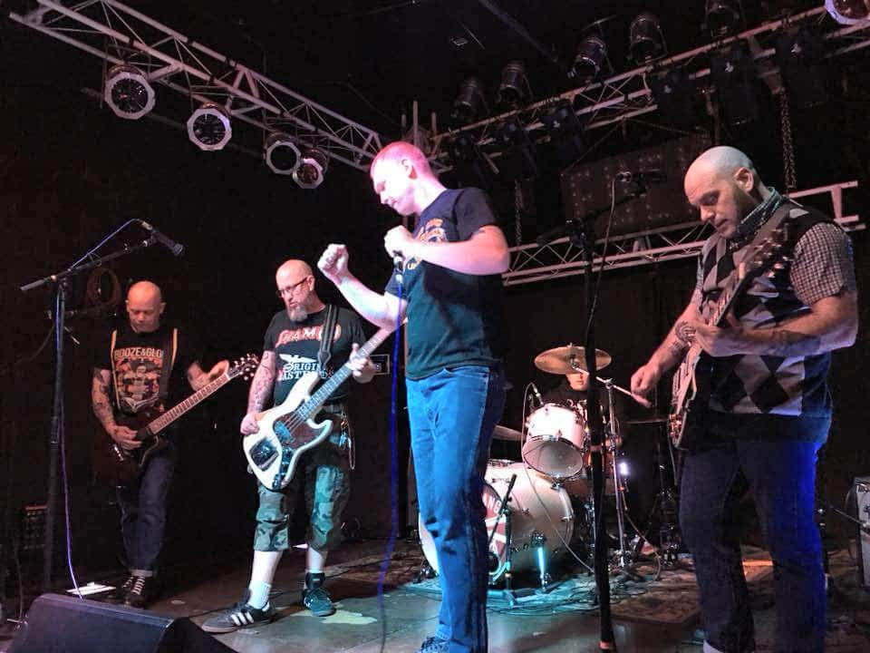 When the Storm Hits | Press Gang Union