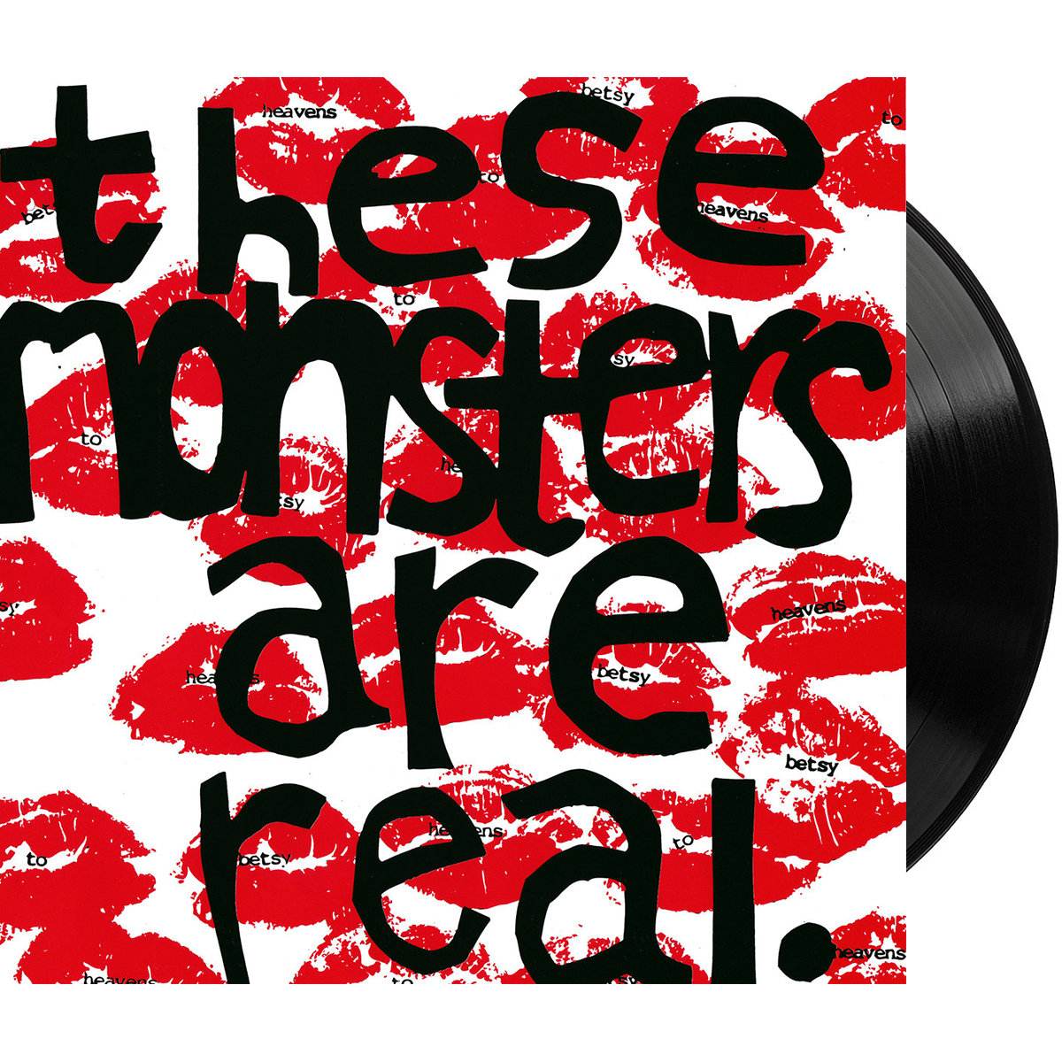 These Monsters Are Real | Heavens To Betsy