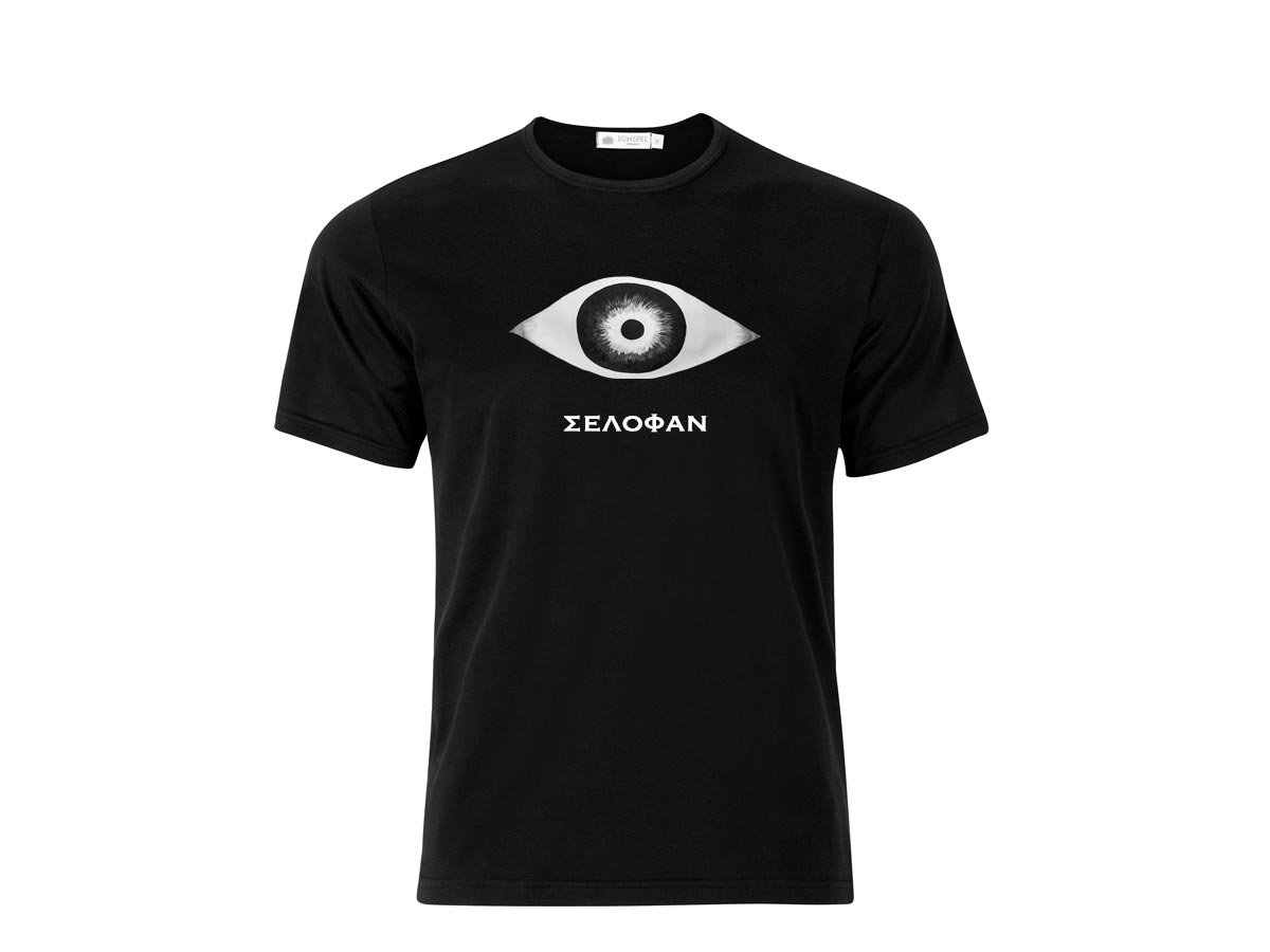Selofan - Eye - Logo Shirt | Selofan