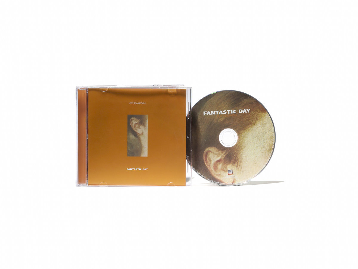 For Tomorrow (Single) | FANTASTIC DAY