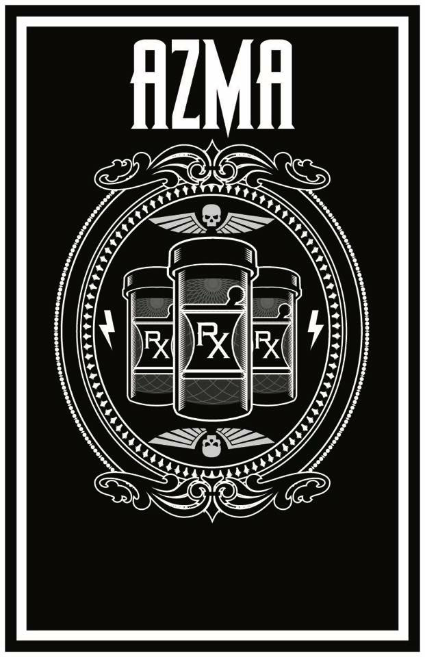 Music | AZMA aka AZMA INSTIGATER