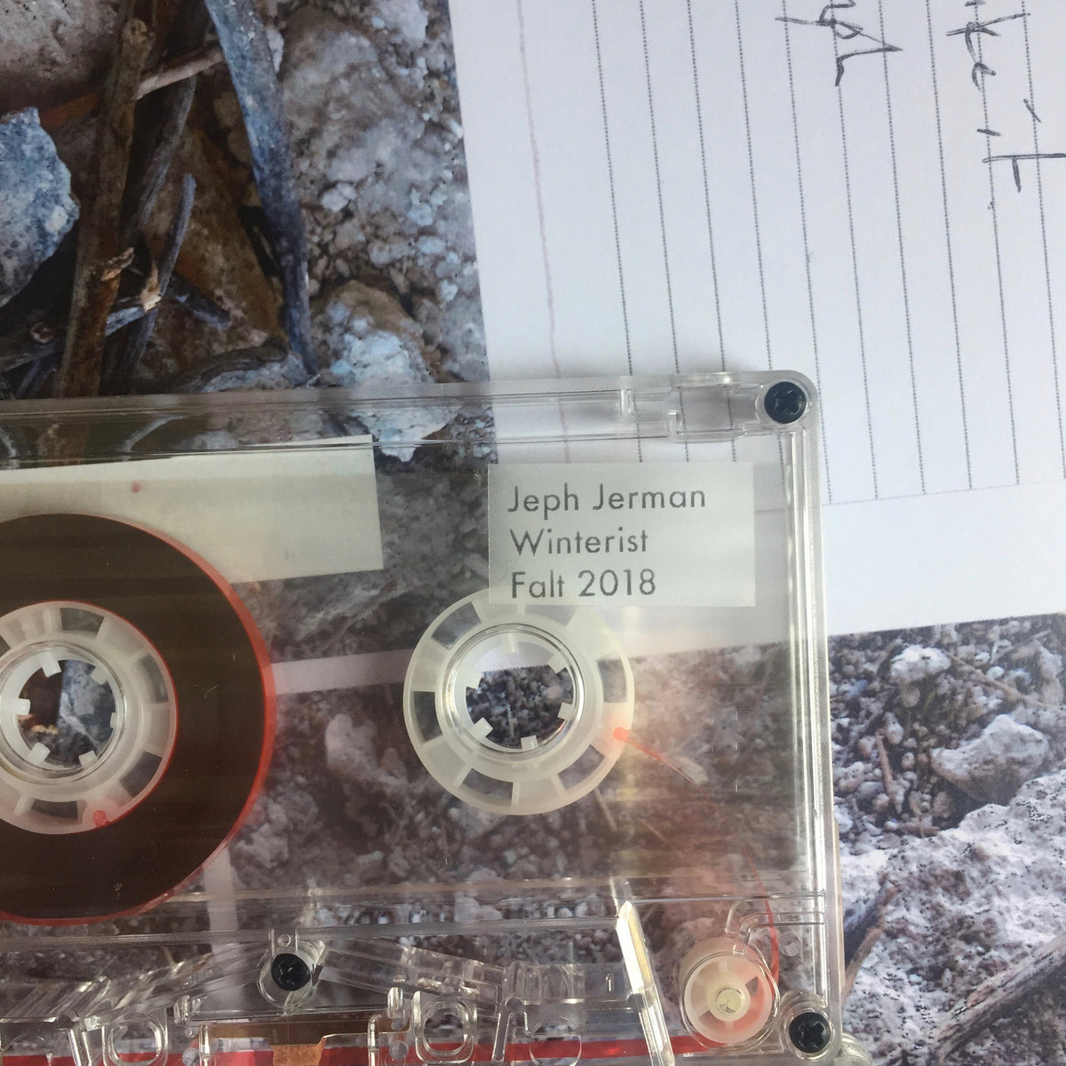 Winterist | Jeph Jerman | Falt