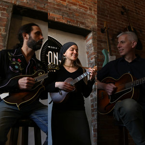 Music | The Susie Parr Trio