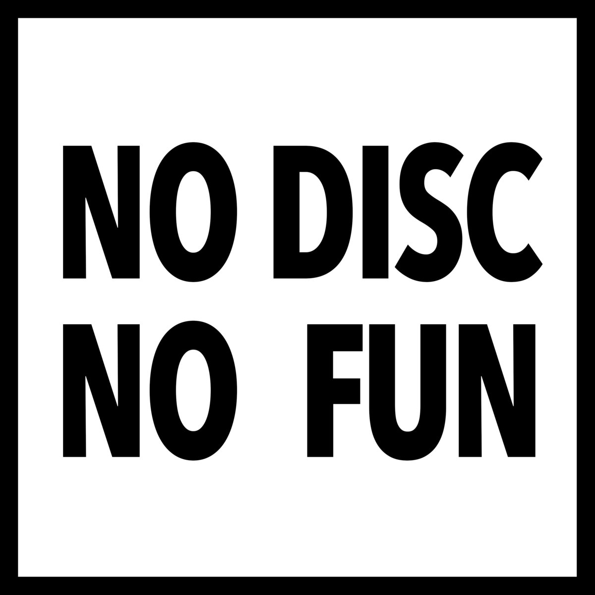 Beyn Beyn - Music for a third space | MD | NO DISC NO FUN