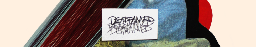 EXPANSION PACK EP | Deadpanned