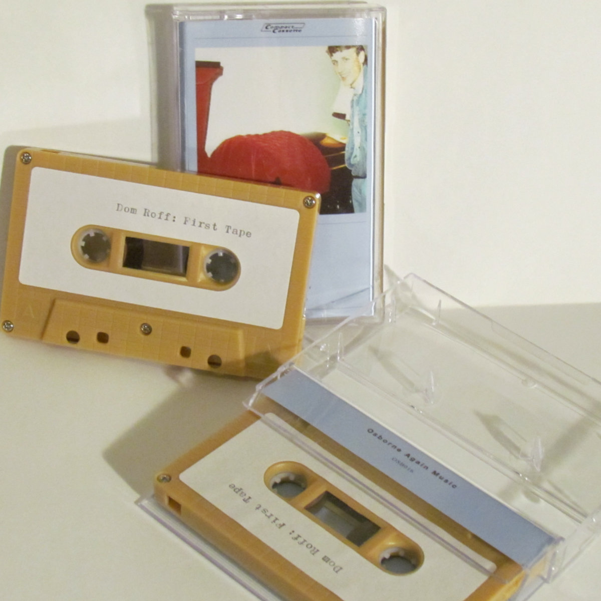 First Tape | Dom Roff