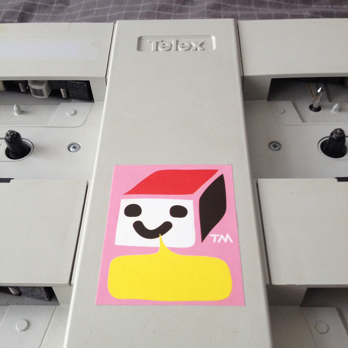 Telex Copyette 1-2-3 cassette copy machine + Tape loop cassette ...