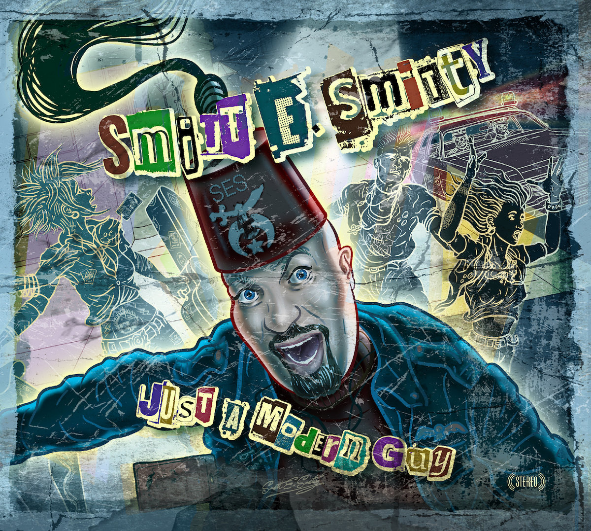 Beware The Beast Man | Smitt E. Smitty | Smitt E Smitty