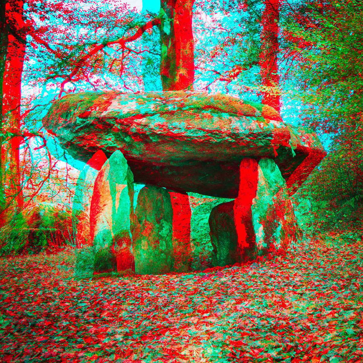 CROMLECH CHRONICLES III | SENDELICA