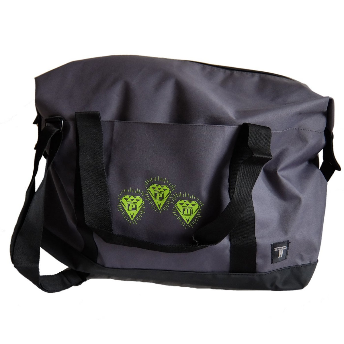 PPU WEEKENDS DUFFLE / RECORD BAG | PPU