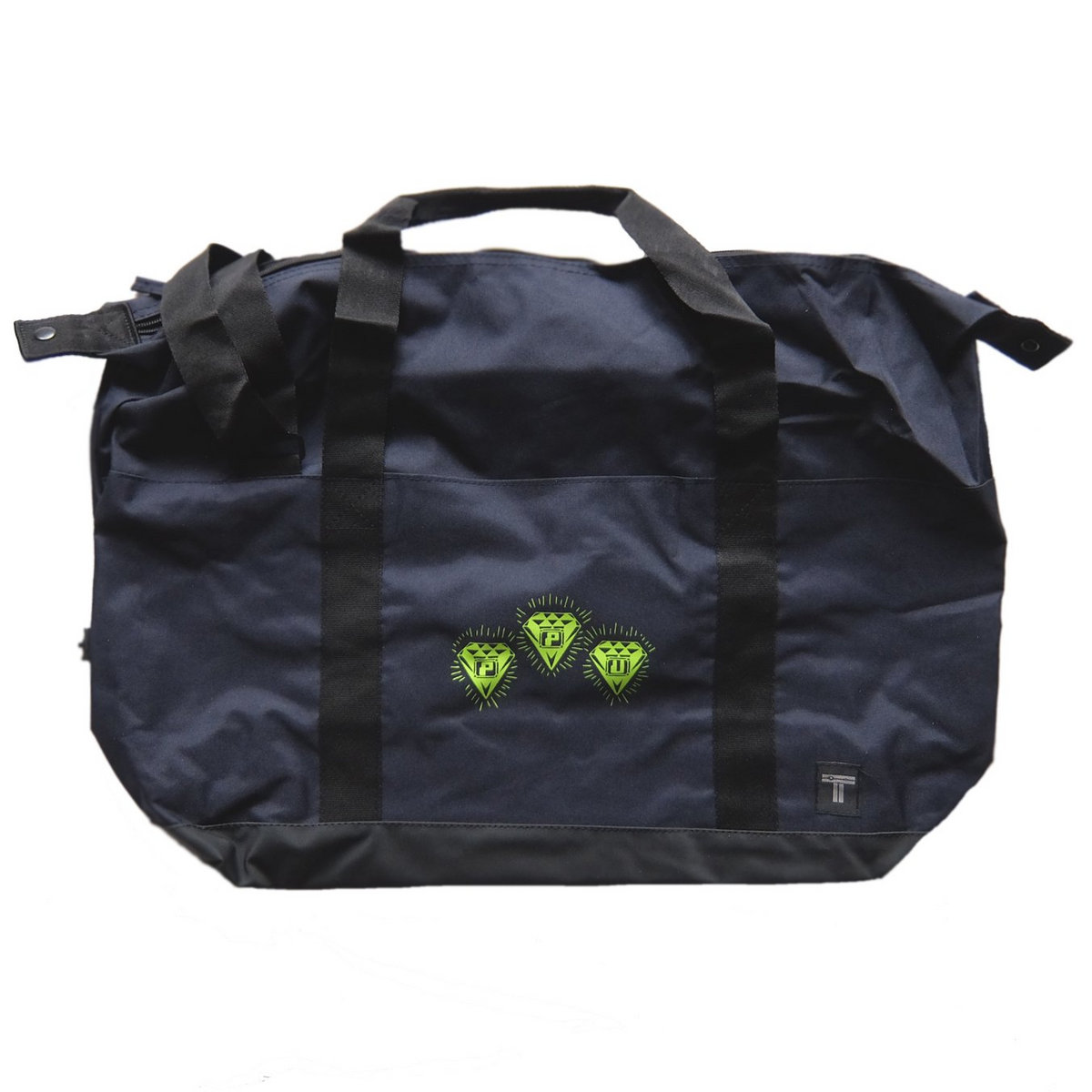 PPU WEEKENDS DUFFLE / RECORD BAG | PPU