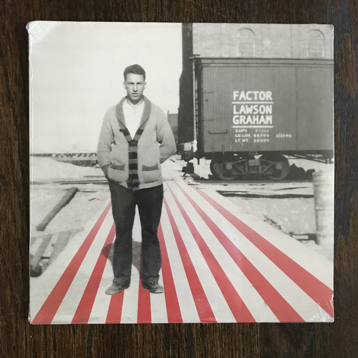 Lawson Graham | Factor | Fake Four Inc.
