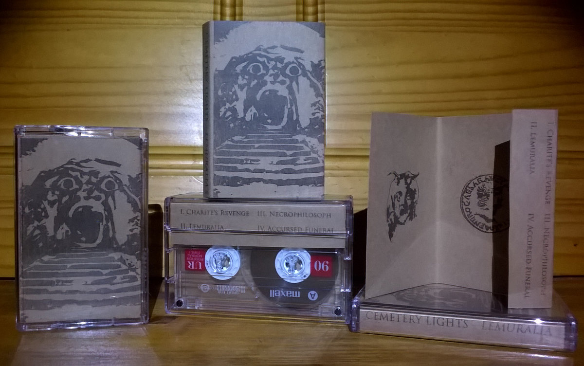 Lemuralia | Cemetery Lights