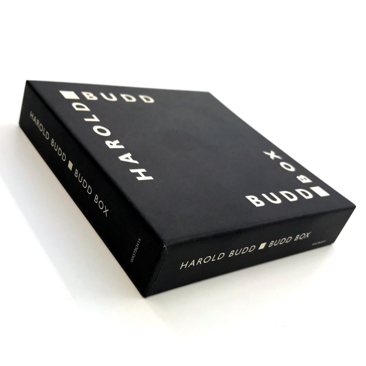 Budd Box | Harold Budd