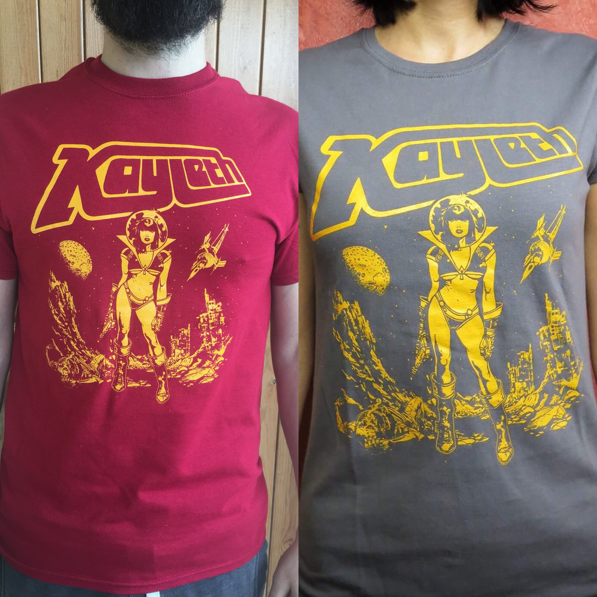 Colossus | KAYLETH | Kayleth