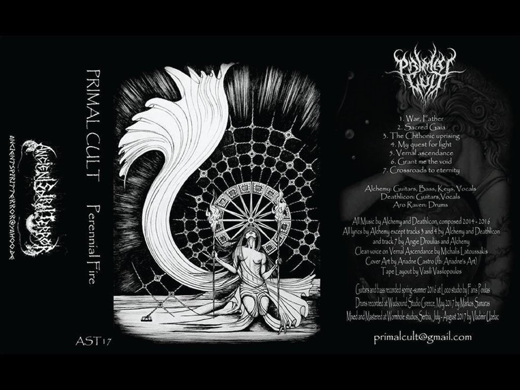 A Brief Guide to Hellenic Black Metal | Bandcamp Daily