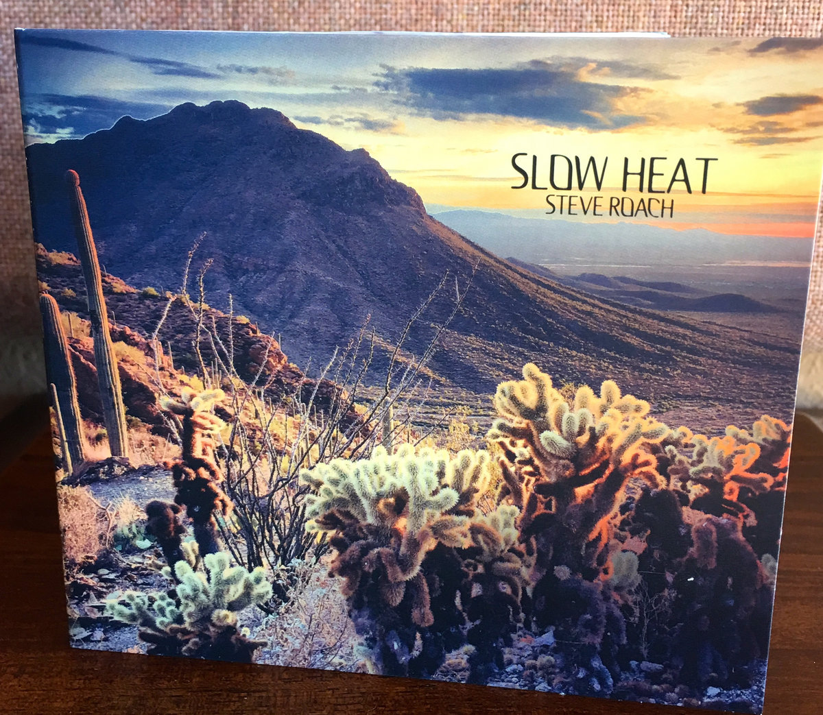 Slow Heat - 20th Anniversary Remastered Edition | Steve Roach