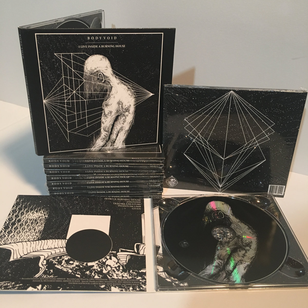 Body Void - I Live Inside a Burning House | Body Void