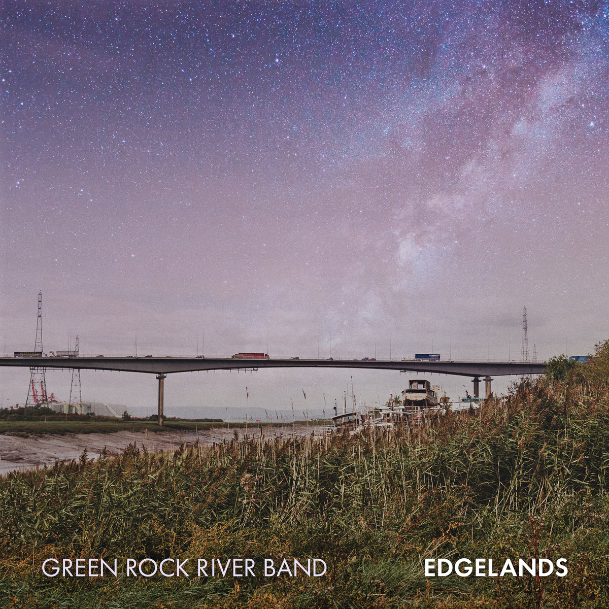 Edgelands | Green Rock River Band