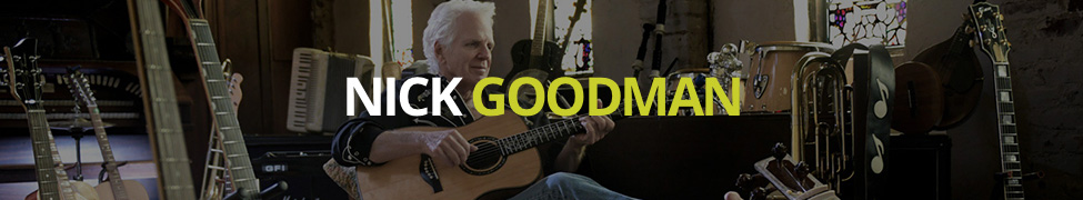 Wish I Was Here | Nick Goodman