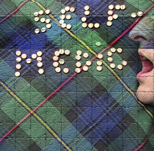 Nothing To Declare | Self-Medication