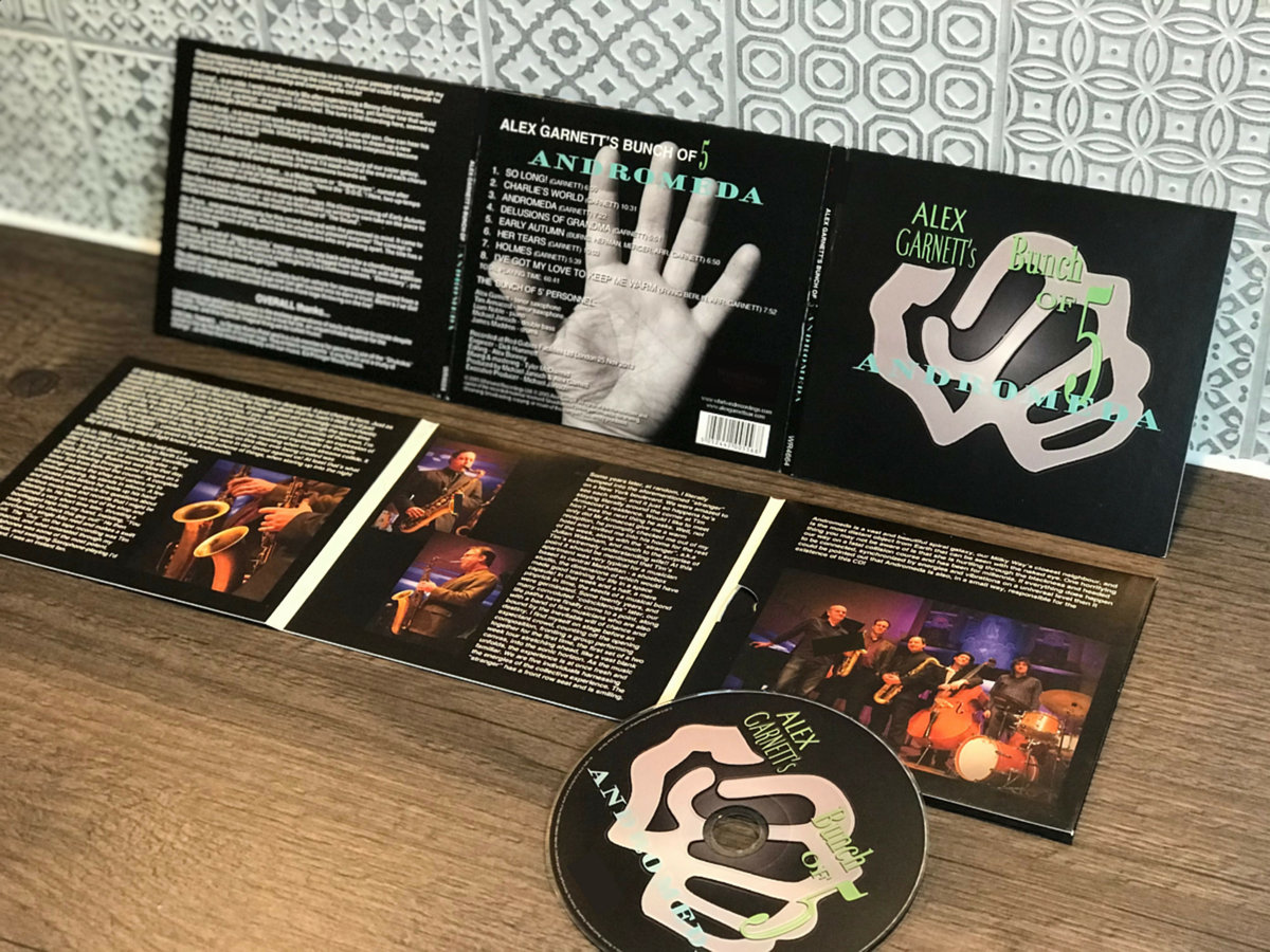 Andromeda | Alex Garnett