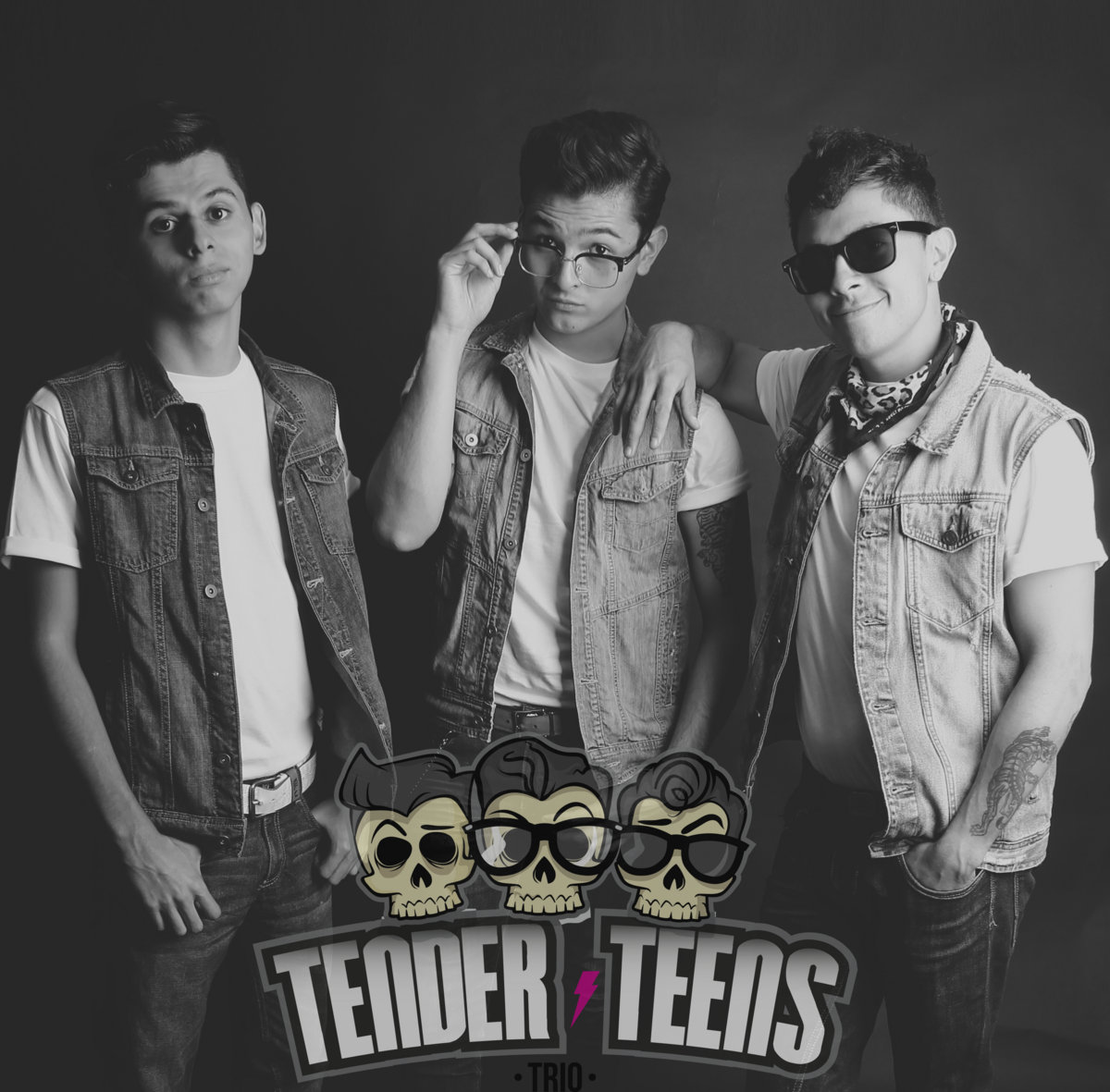 Honey Bunny | Tender Teens | Tender Teens Trio