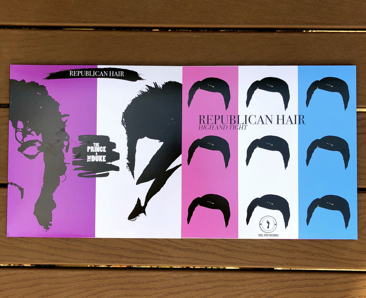 Republican Hair - "High & Tight / Prince & The Duke" | Republican Hair ...
