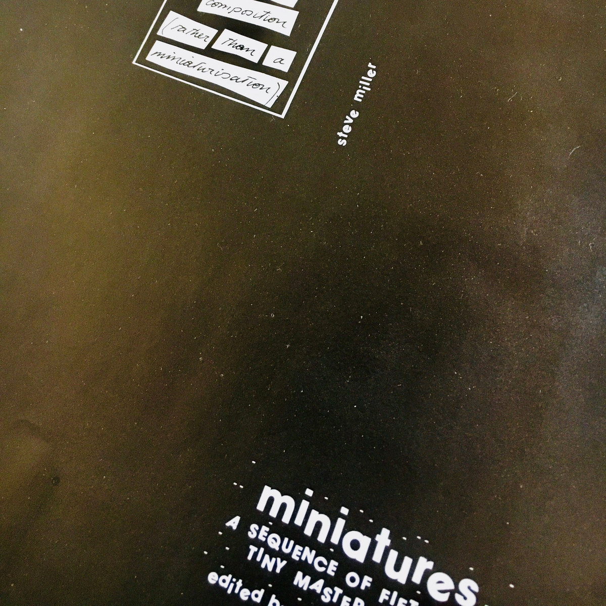 Neu | Miniature Band