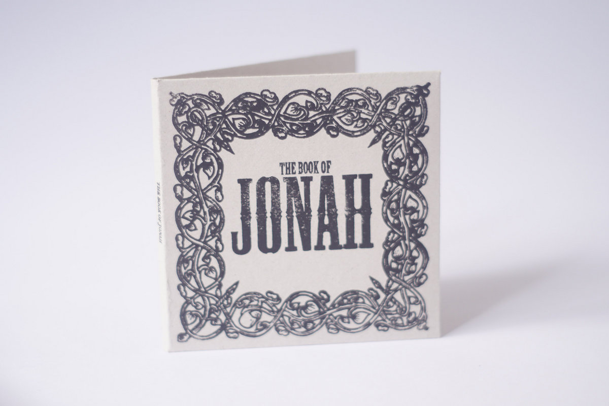The Book of Jonah | David Benjamin Blower